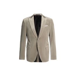 JOOP! Suit Jacket 'Horace-Velvet' male Grey size 46