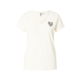 Pieces Shirt 'PCNEW BILLY' female White size XL