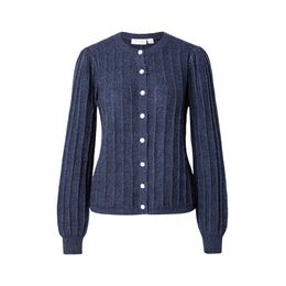 Vila Knit Cardigan 'VIHILDE' female Blue size XL