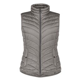 Betty Barclay Vest female Grey size 40