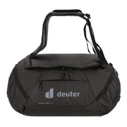 Deuter Travel Bag 'Duffel Pro 40 ' female Black size One Size