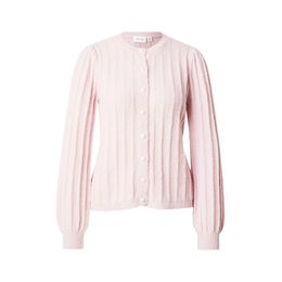 Vila Knit Cardigan 'VIHILDE' female Pink size S