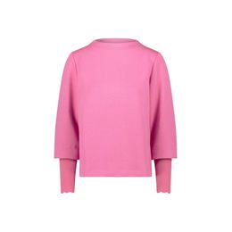 Zero Sweatshirt Damen Gr&ouml;&szlig;e S pink
