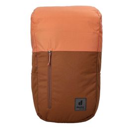 Deuter Backpack 'Stockholm' male Brown, Orange size One Size