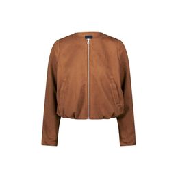 Zero Jacke Damen Gr&ouml;&szlig;e M cognac