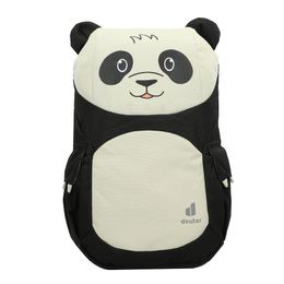 Deuter Rucksack 'Kikki' M&auml;dchen Gr&ouml;&szlig;e One Size schwarz / wollwei&szlig;