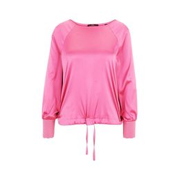 Zero Bluse Damen Gr&ouml;&szlig;e XXL pink