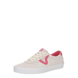 Vans Sneaker Damen Gr&ouml;&szlig;e 38 hellbeige / hellpink