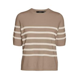 V&eacute;ro Moda Vero Moda Sweater 'VMSaba' female Beige size S