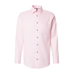 OLYMP Business Shirt 'Luxor' male Pink size 39