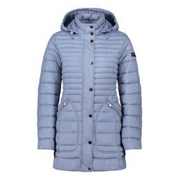 Betty Barclay Winter Jacket female Blue size 38