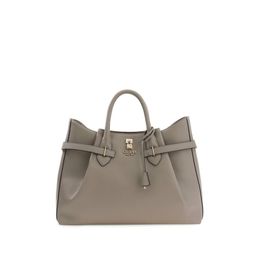 Guess Handtasche 'Yesba' Damen Gr&ouml;&szlig;e One Size braun