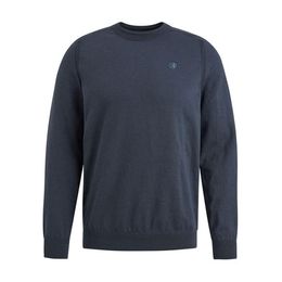 Cast Iron Pullover in Dunkelblau - 46% | Gr&ouml;&szlig;e S | Herren-plussize