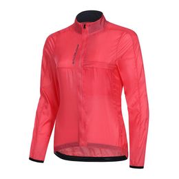 Protective Fahrradjacke "Vent" in Rot - 66% | Gr&ouml;&szlig;e 40 | Damen-outdoorjacken