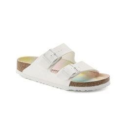 Birkenstock Pantoletten "Arizona" in Wei&szlig; - 24% | Gr&ouml;&szlig;e 37 | Damen-pantoletten