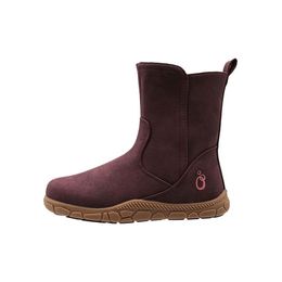 lamino Barfu&szlig;-Boots in Rot - 68% | Gr&ouml;&szlig;e 25 | Kinderstiefel
