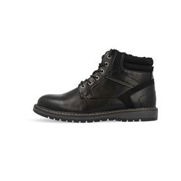 Wrangler Boots "Liam" in Schwarz - 38% | Gr&ouml;&szlig;e 43 | Herrenstiefel