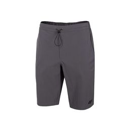 4F Funktionsshorts in Dunkelgrau - 11% | Gr&ouml;&szlig;e XXL | Herren-outdoorhosen