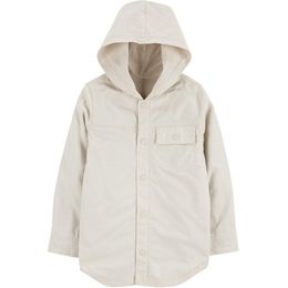 Carter's carter's &Uuml;bergangsjacke in Beige - 47% | Gr&ouml;&szlig;e 116 | Kinderjacken