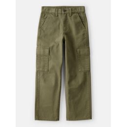 Oshkosh Cargohose in Khaki - 60% | Gr&ouml;&szlig;e 104 | Kinderhosen