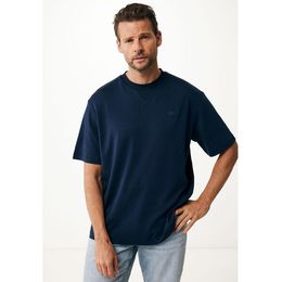 Mexx Shirt "Frankie" in Dunkelblau - 65% | Gr&ouml;&szlig;e XL | Herren-plussize