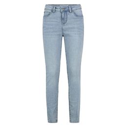 Sublevel Jeans - Skinny fit - in Hellblau - 72% | Gr&ouml;&szlig;e XS | Damenjeans