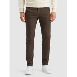 Cast Iron Chino in Braun - 56% | Gr&ouml;&szlig;e W31 | Herrenhosen