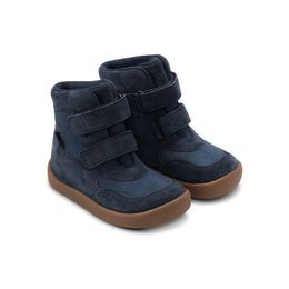 Bundgaard Leder-Winterboots "Bobbie" in Dunkelblau - 57% | Gr&ouml;&szlig;e 23 | Baby-stiefel-boots