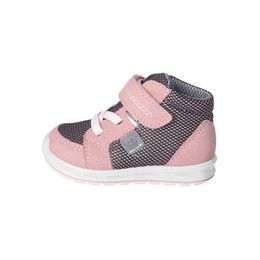 Pepino Boots "Paco" in Rosa/ Grau - 41% | Gr&ouml;&szlig;e 27 | Baby-stiefel-boots