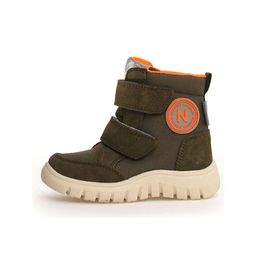 Naturino Boots "Geminae" in Khaki - 52% | Gr&ouml;&szlig;e 34 | Kinderstiefel