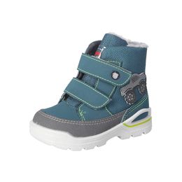 Pepino Winterboots "Benni-S" in T&uuml;rkis - 56% | Gr&ouml;&szlig;e 26 | Kinderstiefel