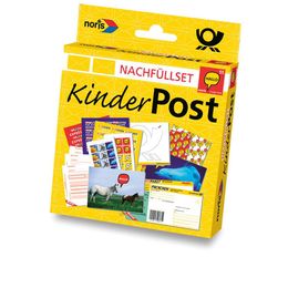Noris Nachf&uuml;llset "Kinderpost" - ab 4 Jahren - 10% | Experimentieren-spielzeug