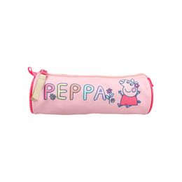 Peppa Pig Schlamperm&auml;ppchen "Peppa Pig I love This!" in Rosa/ Pink - (L)21 cm - 6% | Federmaeppchen