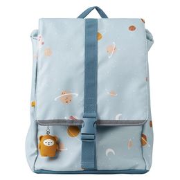 Fabelab Rucksack in Blau - (B)26 x (H)32 x (T)9 cm - 63% | Kinder-rucksaecke-taschen