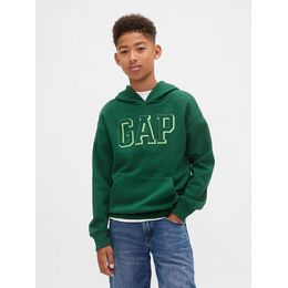 GAP Hoodie in Gr&uuml;n - 62% | Gr&ouml;&szlig;e 110 | Kinder-sweatshirts-jacken