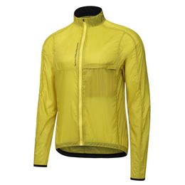 Protective Fahrradjacke in Gelb - 73% | Gr&ouml;&szlig;e S | Herren-outdoorjacken