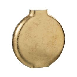 J Line Vase in Gold - (H)25,5 cm - 49% | Kerzen-vasen