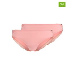 Skiny 2er-Set: Slips in Rosa - 57% | Gr&ouml;&szlig;e 40 | Damen-unterteile