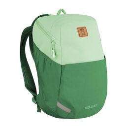 Trollkids Rucksack "Alesund" in Gr&uuml;n - (B)26,5 x (H)39 x (T)16,5 cm - 43% | Kinder-austruestung-accessoires