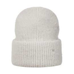 Luhta M&uuml;tze "Noukkila" in Creme - 11% | Damen-muetzen-caps