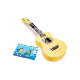 New Classic Toys Kindergitarre - ab 3 Jahren - 42% | Musikinstrumente