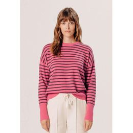 Rodier Kaschmirpullover in Rosa - 46% | Gr&ouml;&szlig;e S | Damen-pullover-cardigans