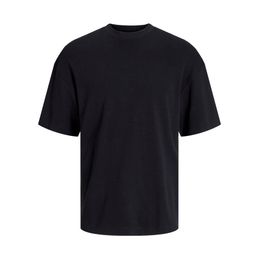 Jack & Jones JACK & JONES Junior Shirt in Schwarz - 33% | Gr&ouml;&szlig;e 140 | Kinder-oberteile