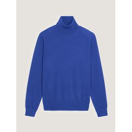 Rodier Wollpullover in Blau - 60% | Gr&ouml;&szlig;e XL | Herren-plussize