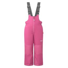 Trollkids Ski-/ Snowboardhose "Nordkapp" in Pink - 49% | Gr&ouml;&szlig;e 116 | Kinderhosen