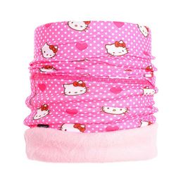 Buff Loop-Schal in Pink - (L)46 x (B)21 cm - 42% | Kinderschals