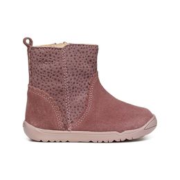 Geox Winterboots "Macchia" in Pink - 43% | Gr&ouml;&szlig;e 20 | Baby-stiefel-boots