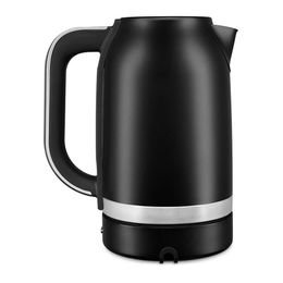 KitchenAid Wasserkocher "5KEK1701EBM" in Schwarz - 1,7 l - 14% | Kuechengeraete