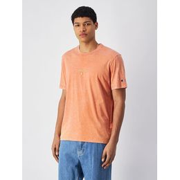Champion Shirt in Orange - 53% | Gr&ouml;&szlig;e L | Herren-plussize