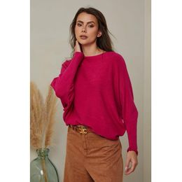 Jos&eacute;fine Pullover "Hajos" in Pink - 73% | Gr&ouml;&szlig;e M | Damen-pullover-cardigans